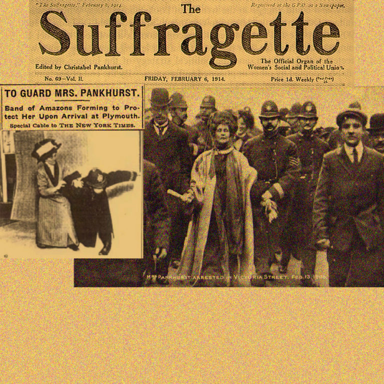 Suffrage, Jiu-Jitsu and a New Rashguard | Dirty White Belt